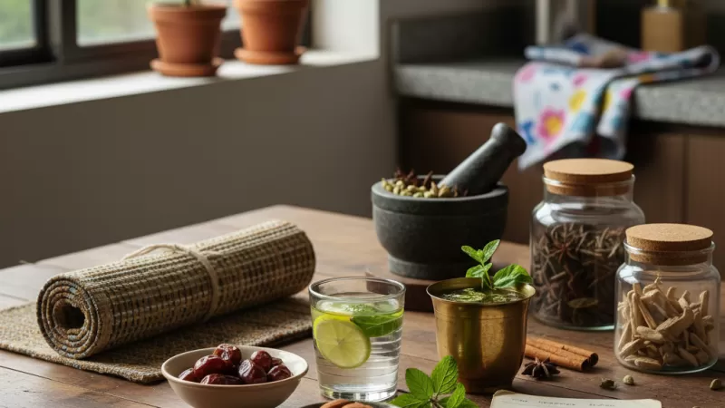 LivoLite - Daily Wellness Habits for Indian Homes & Families