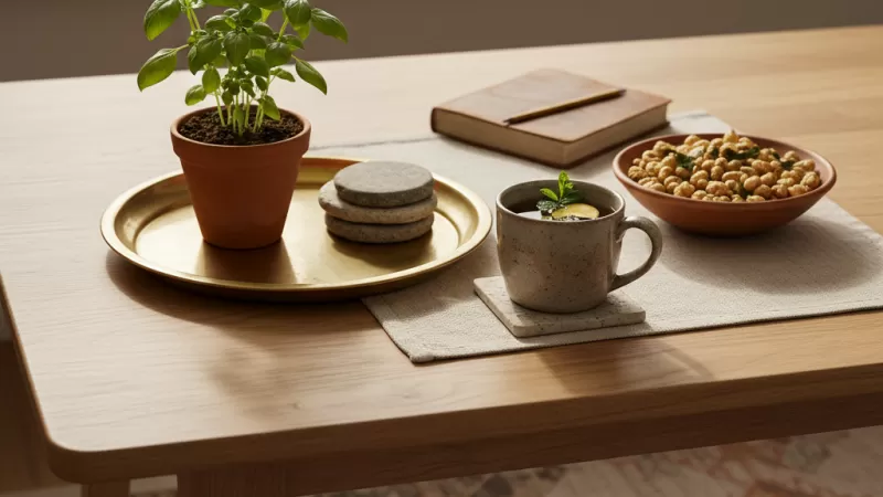 LivoLite - Daily Wellness Habits for Indian Homes & Families